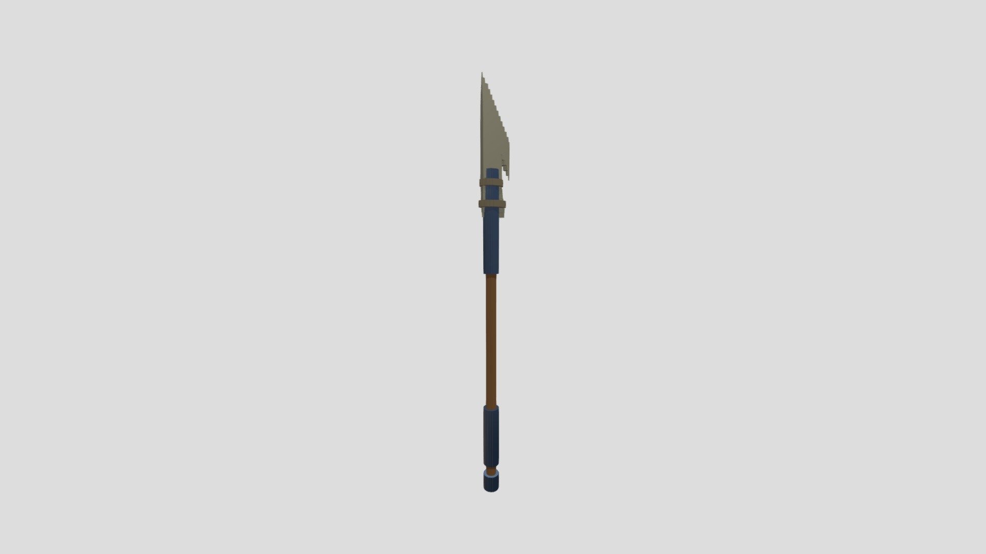 Harpoon - Download Free 3D model by Alsaracen2004 [d8cb1fc] - Sketchfab