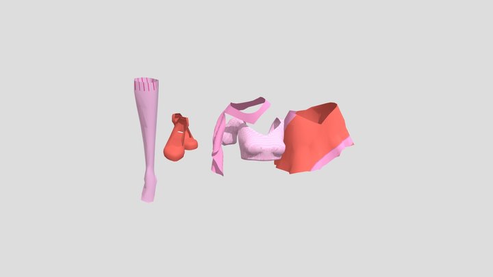 Winx_club 3D models - Sketchfab