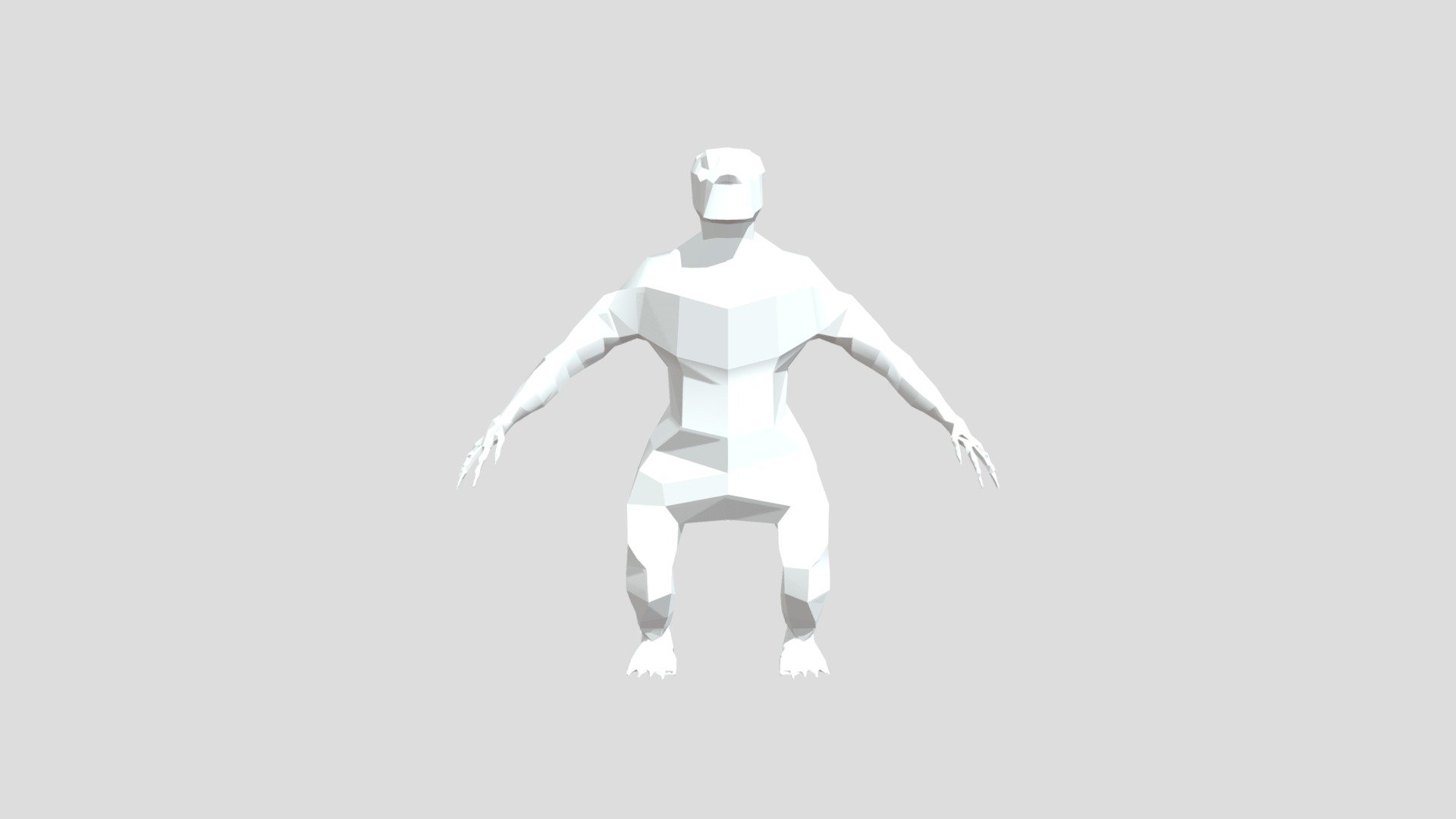Reto Poly - Download Free 3D model by yoyaanen [d8cc2bd] - Sketchfab