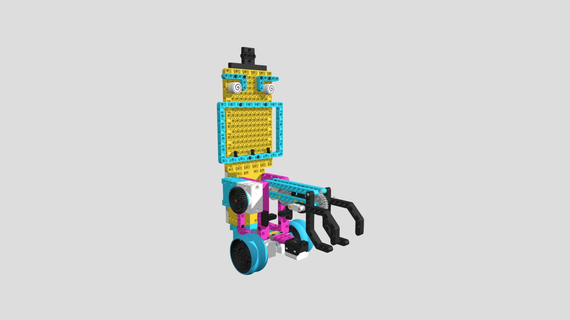 2.34.SP - Download Free 3D model by steamacademypro [d8cce2a] - Sketchfab