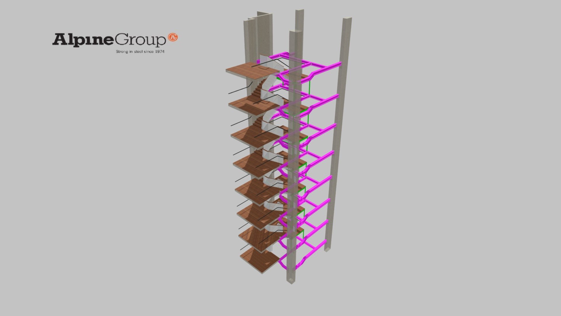180 Strand - C01 - 3D model by Giles Taylor (@GTaylor) [d8cda49 ...