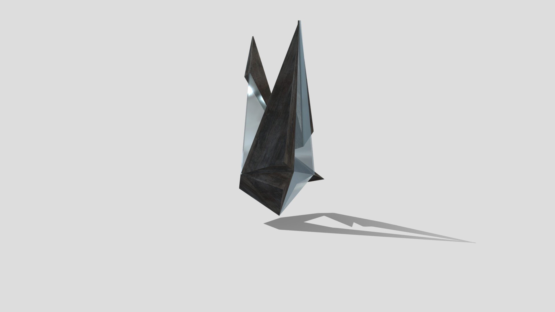 Disturbed Simplicity - 3D model by IntAR XR (@intarXR) [d8ce3a3 ...