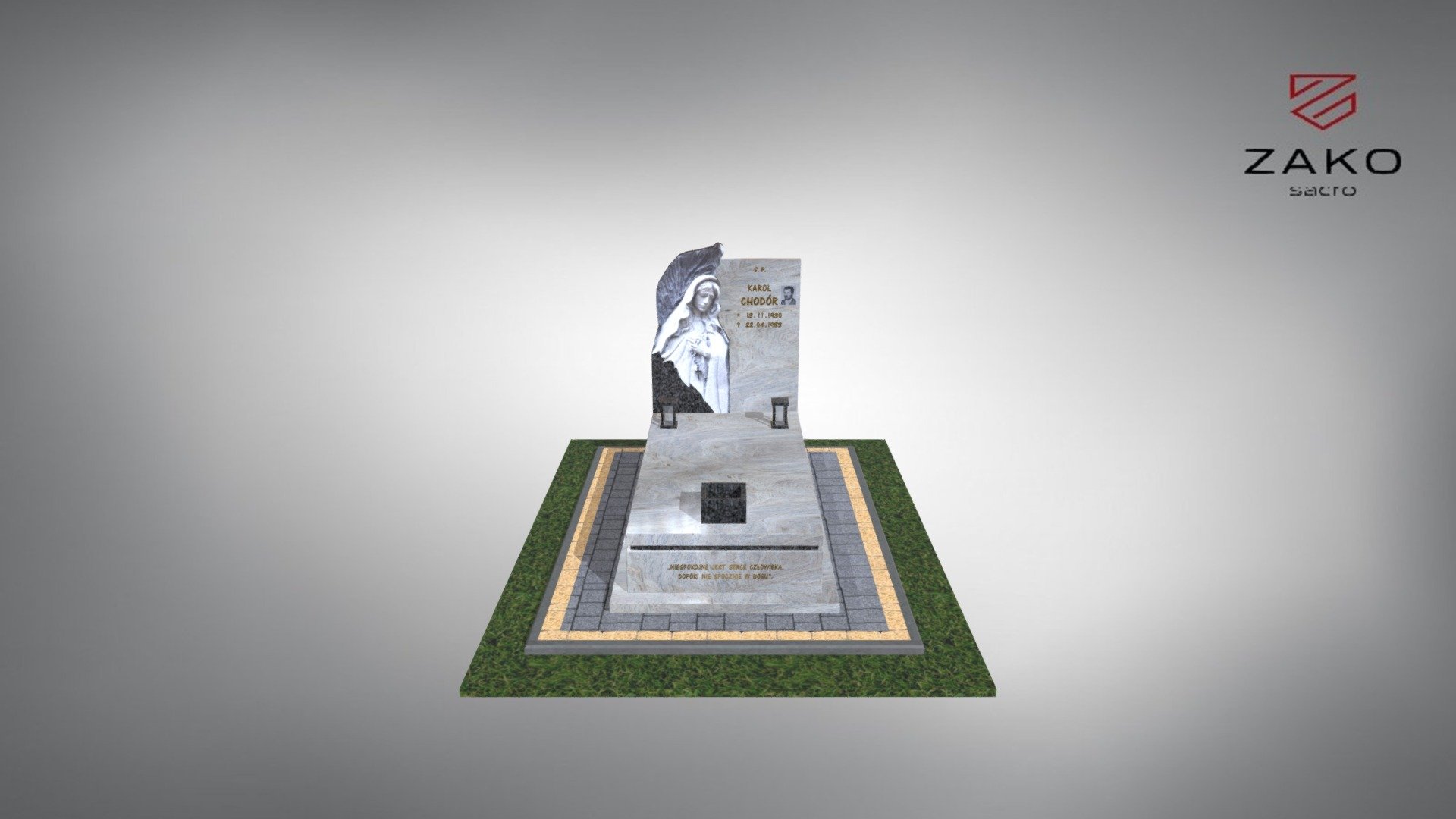Pocica _Chodor 2 - 3D model by Zako [d8cea68] - Sketchfab