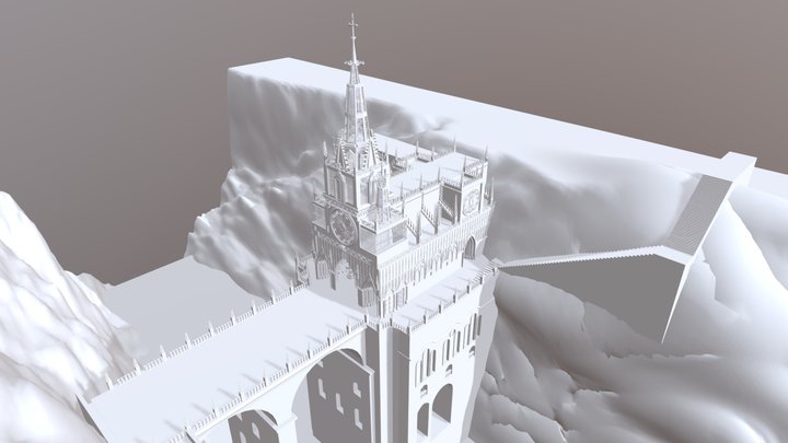 Scratch 3D models - Sketchfab