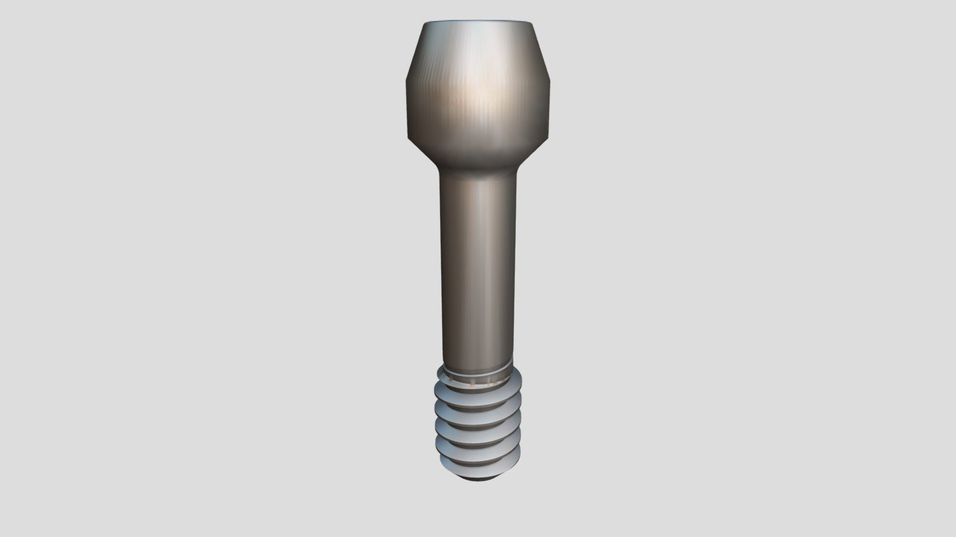 angled svrew - 3D model by melihkucuk95 [d8cee22] - Sketchfab
