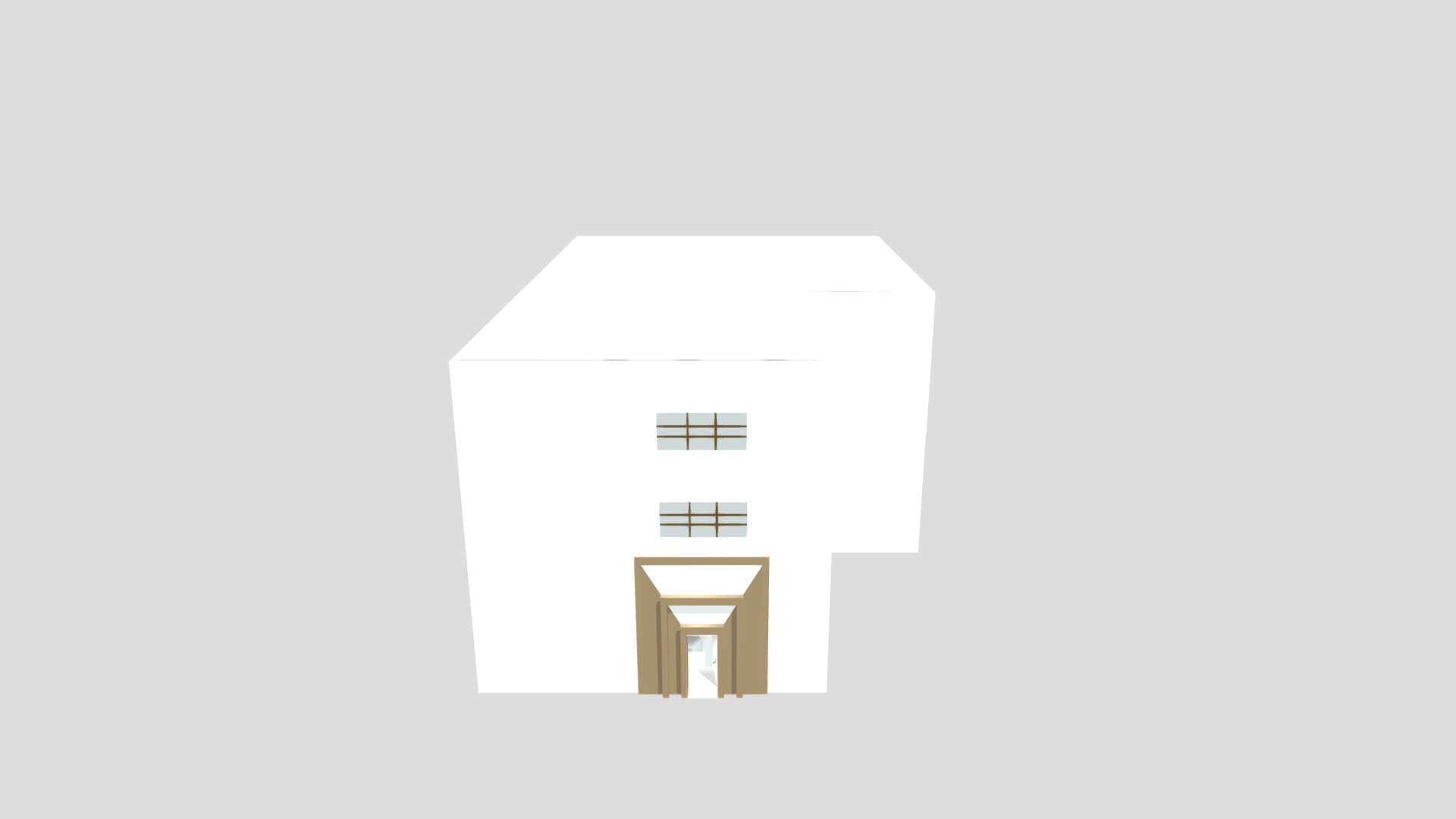 DreamHouse - 3D model by SlothyEon [d8cf29f] - Sketchfab