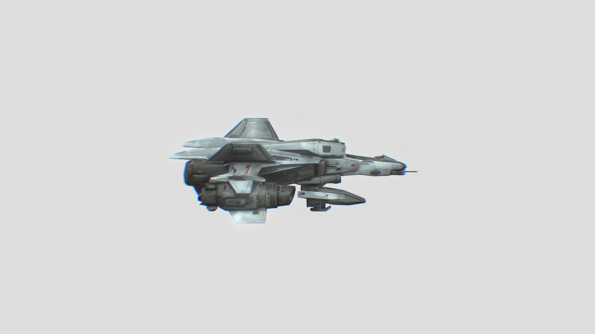 Custom Modern Jet - Download Free 3D model by AbhinavRaj50 [d8cf557 ...