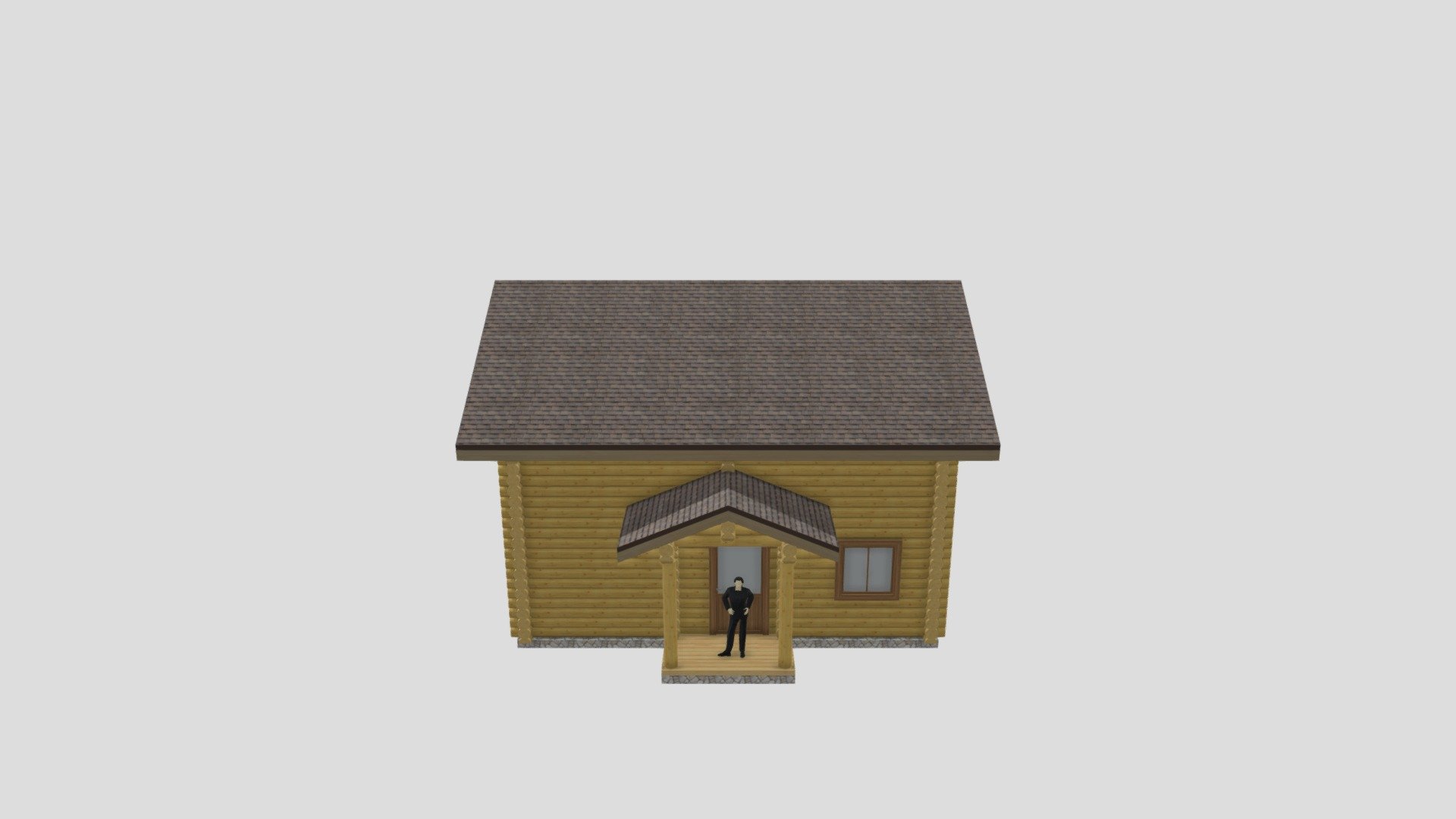 Andr_Luk - 3D model by alastorhtc [d8cfca7] - Sketchfab