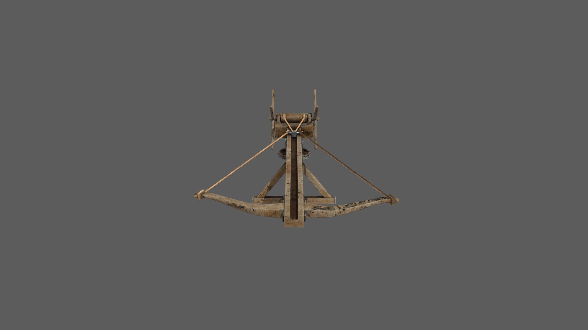 Anathema Ballista Animation - 3D model by Félix Caillaud ...
