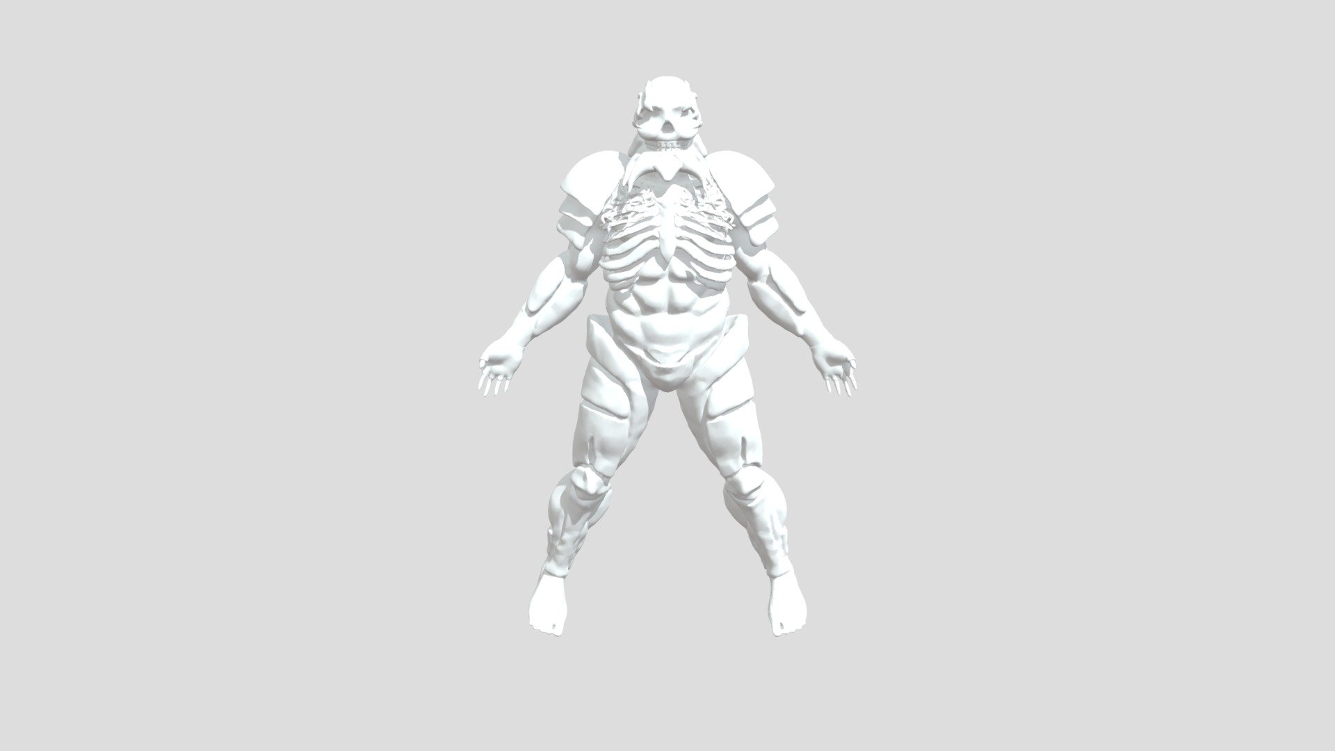 Jajuok - Download Free 3D model by Edwin.Ochieng [d8d24db] - Sketchfab