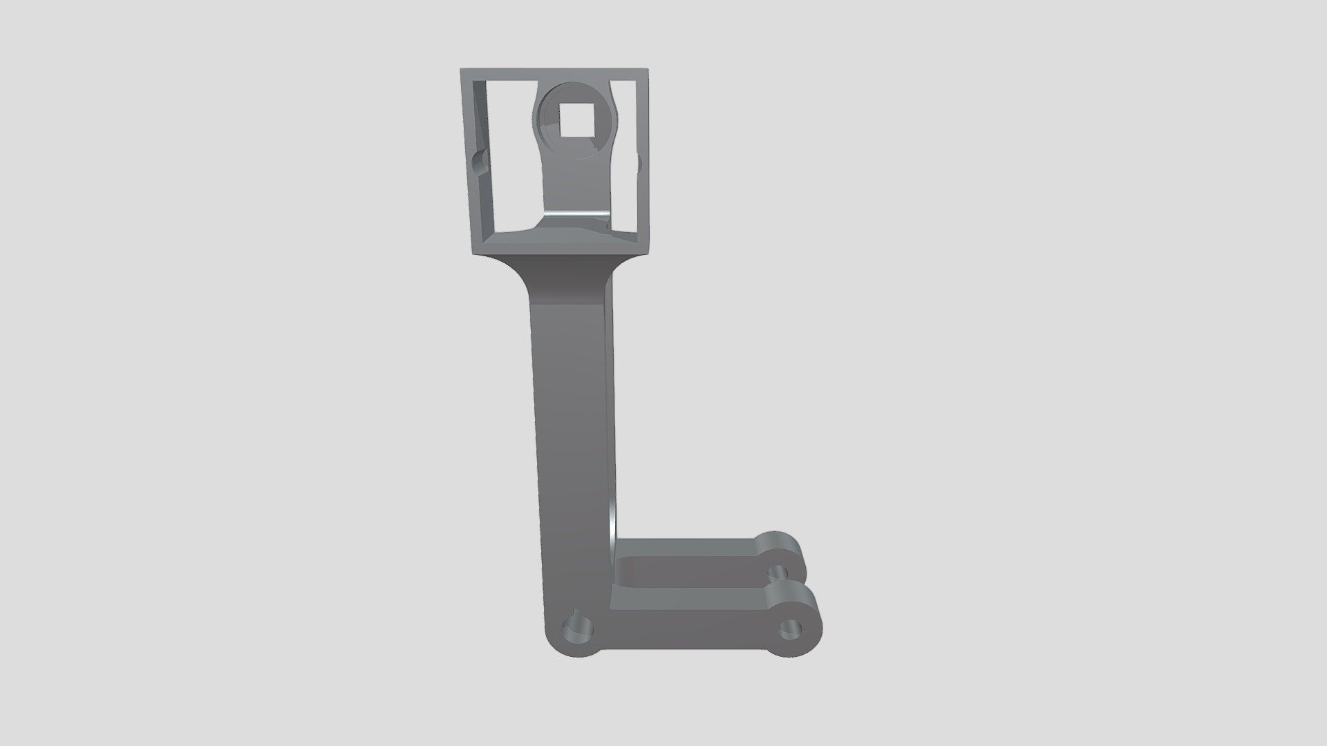 ArchiveScrap-Arm Segment A1 - Download Free 3D model by Yippee.zip ...