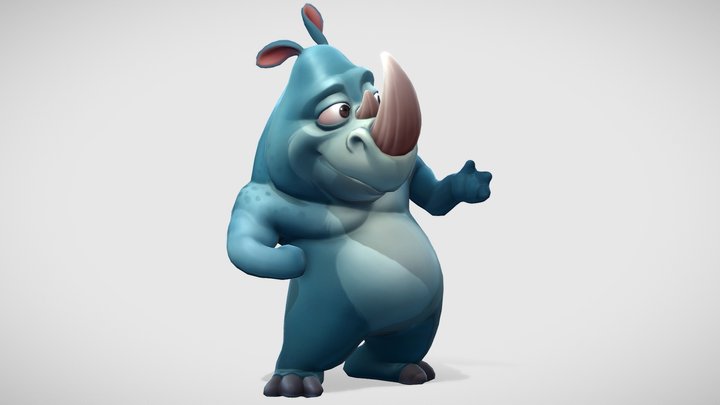 Animals & Pets 3D models - Sketchfab
