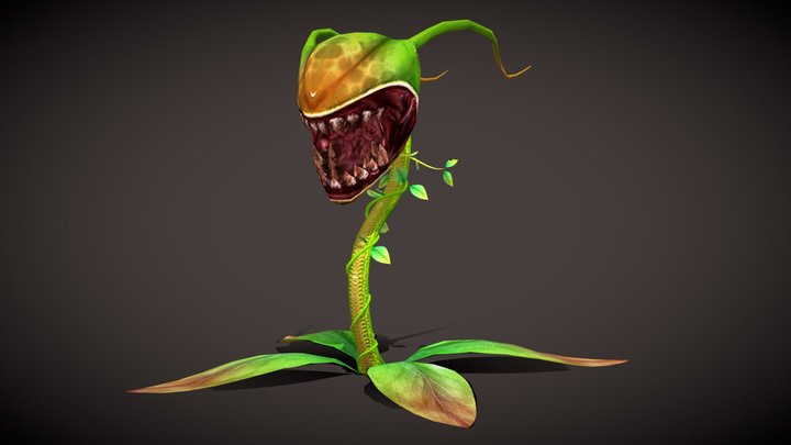 Fantasy-creature 3D models - Sketchfab
