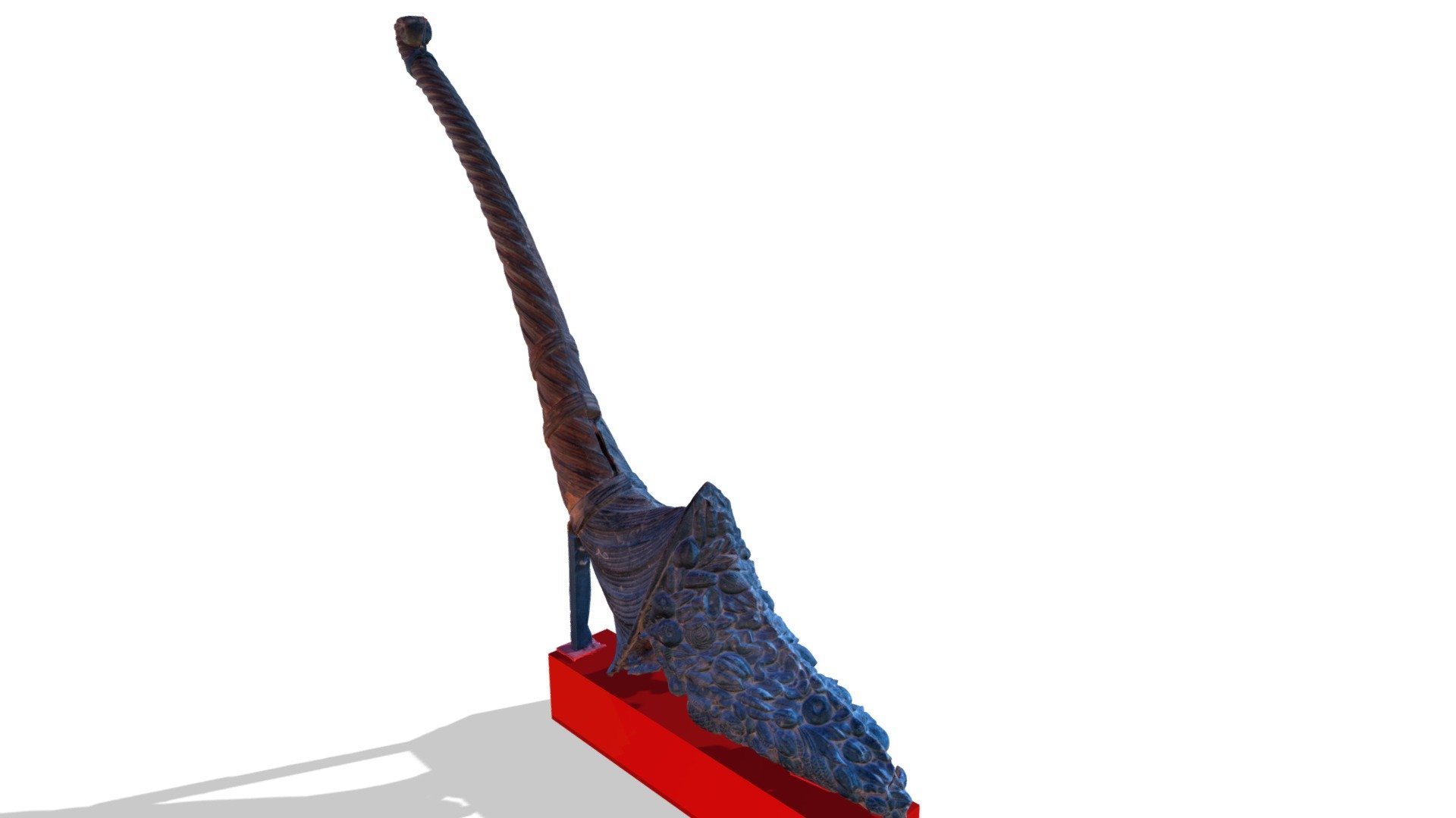 Cornucopia - 3D model by Federico Capriuoli (@federicoscan) [d8d4e16 ...