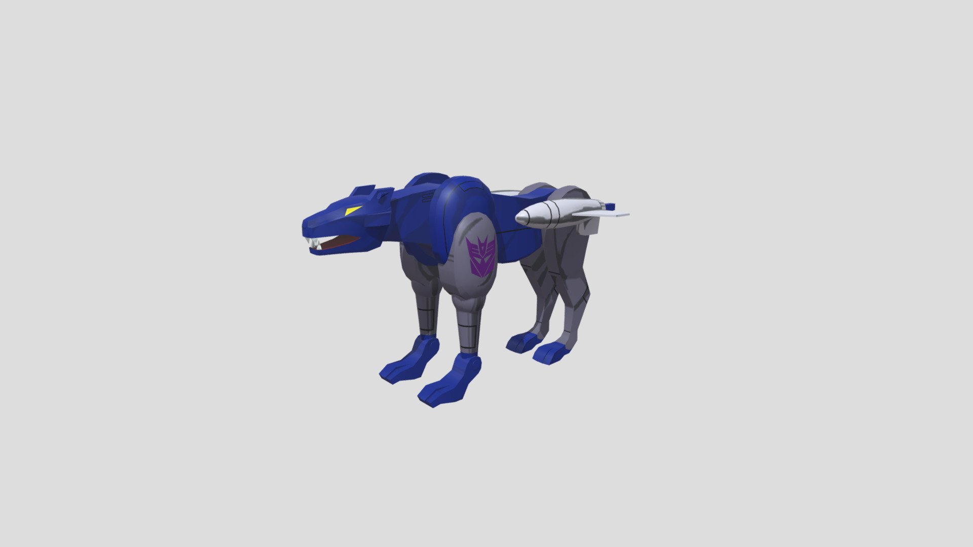howlback (devastation) - Download Free 3D model by hotstar (@flotick64 ...