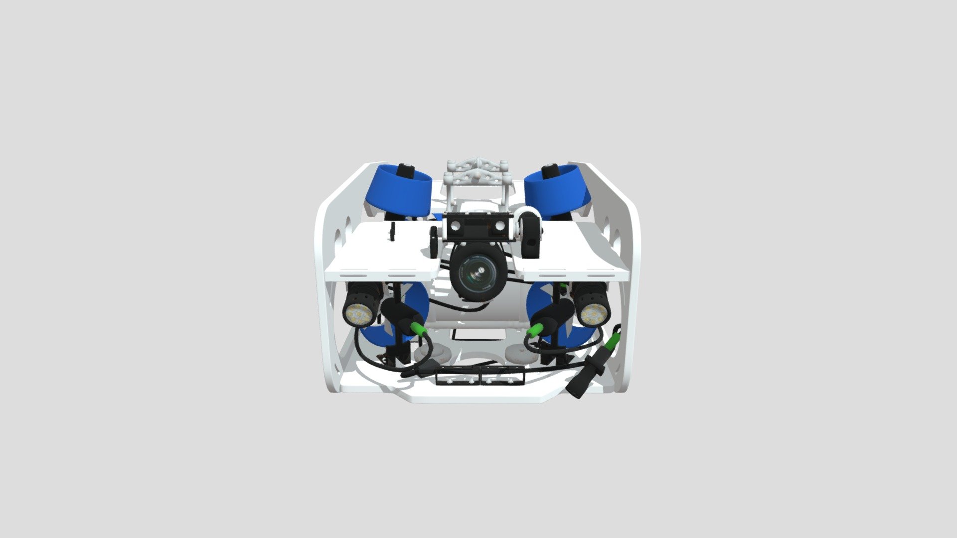 ROV Mid - 3D model by miles6510 [d8d52b3] - Sketchfab