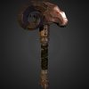 Ram Weapon - Download Free 3D model by aromans [d8d69f6] - Sketchfab