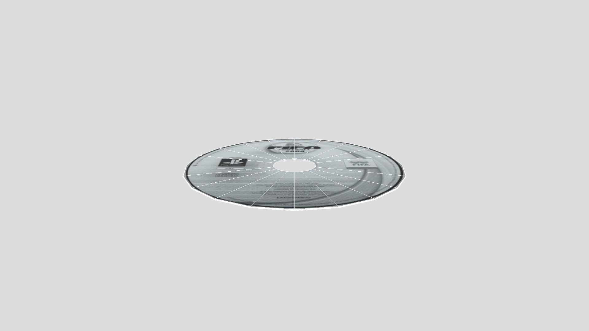 disc2 - Download Free 3D model by Molineaux_171 [d8d760f] - Sketchfab