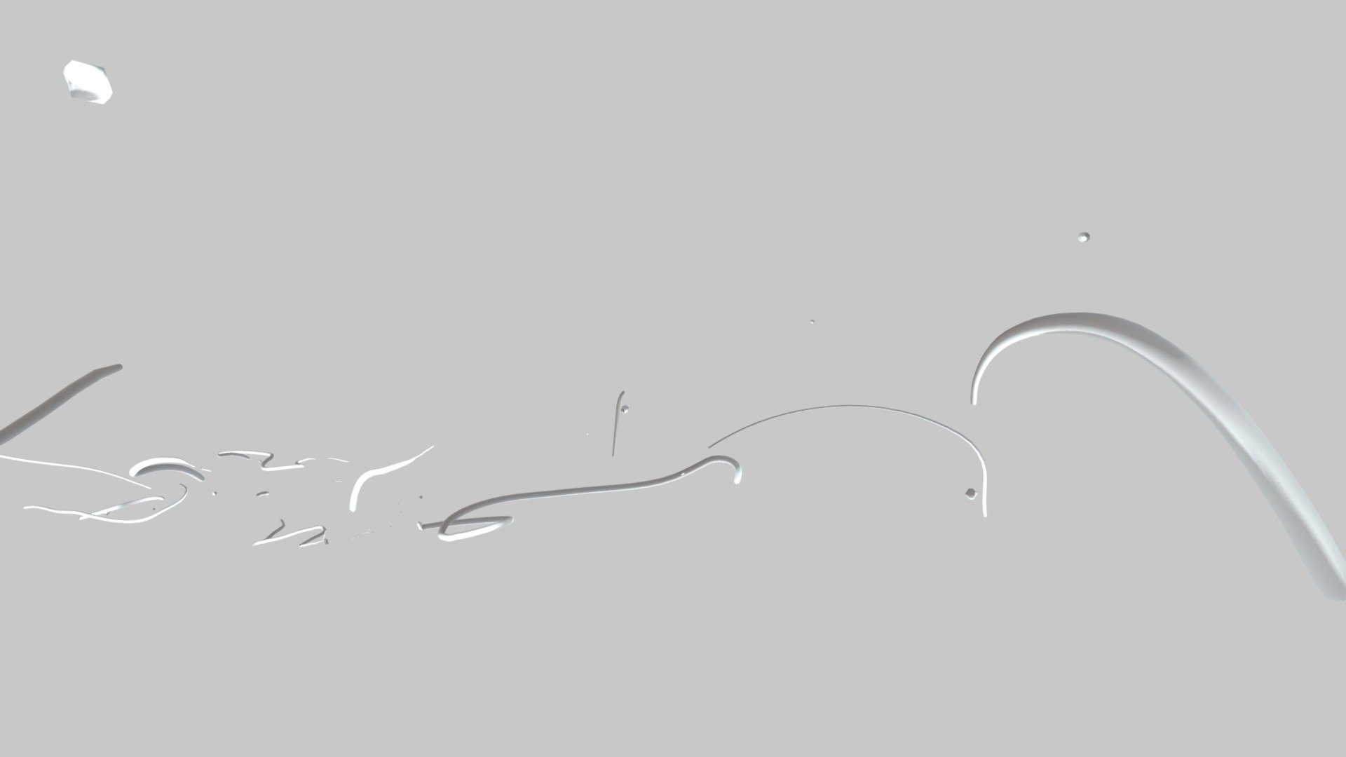 VR drawing #47 - 3D model by Koji Shiroshita (@shrig) [d8d8cde] - Sketchfab