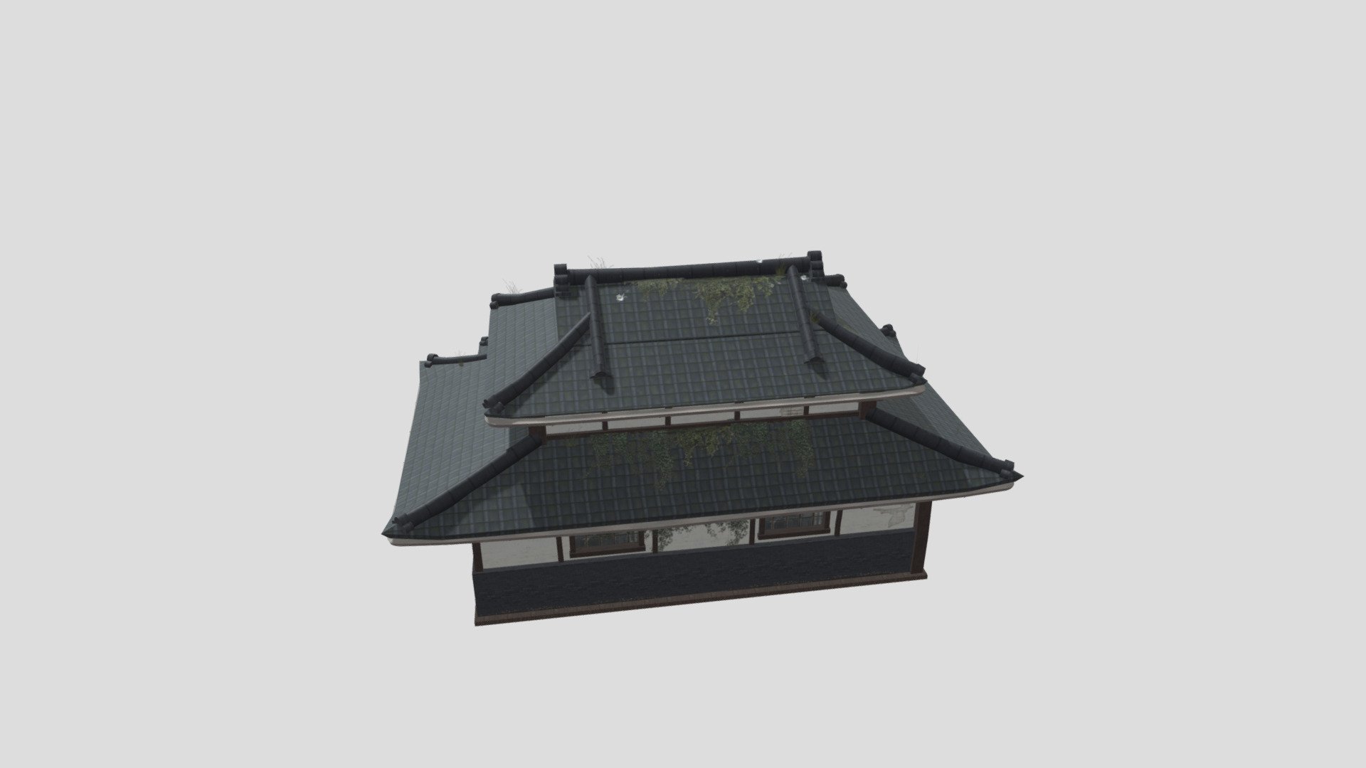 Japanese House - Download Free 3D model by lolo2010 (@lolo.llgl ...