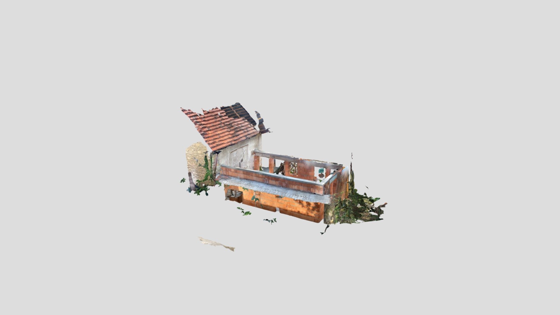 Untitled Scan - Download Free 3D model by Gallat.m [d8d99d8] - Sketchfab