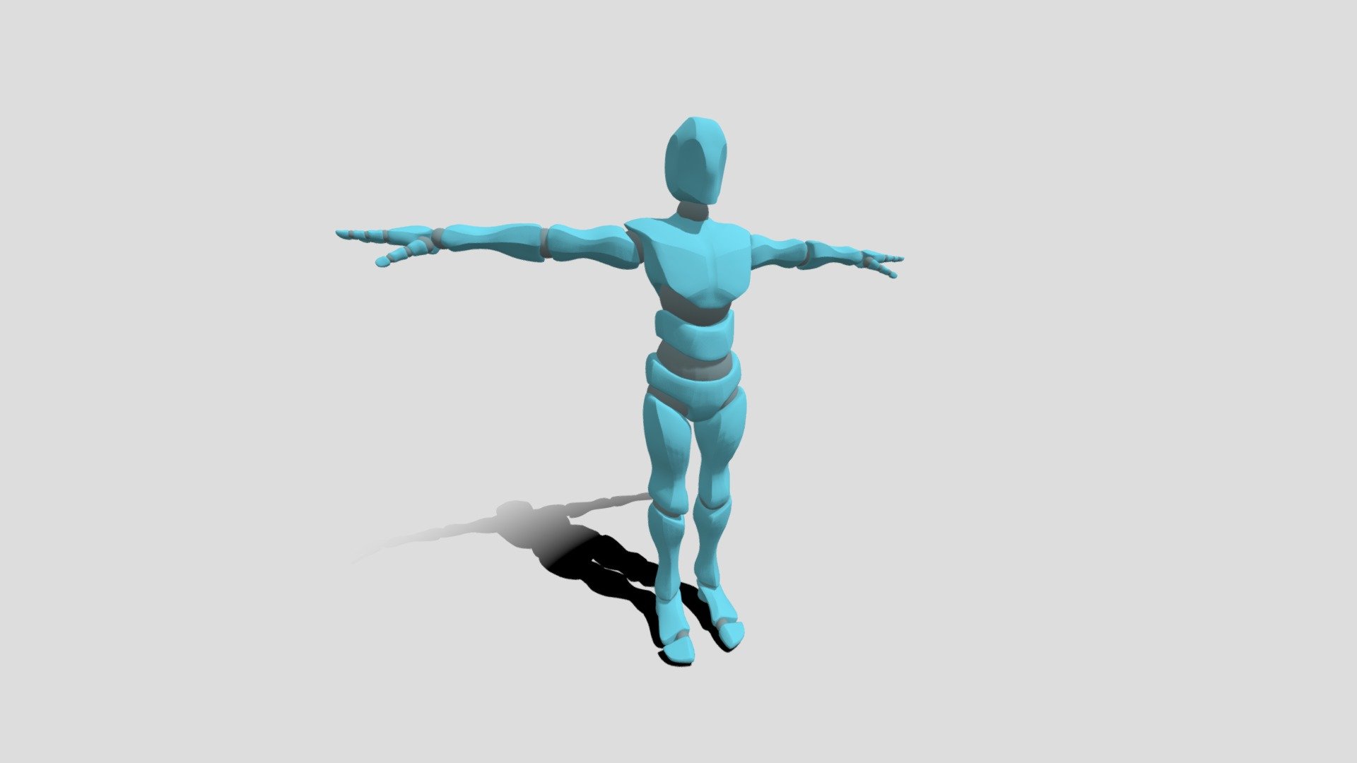 Y Bot - Download Free 3D model by Max (@Max3dModel) [d8dc0da] - Sketchfab