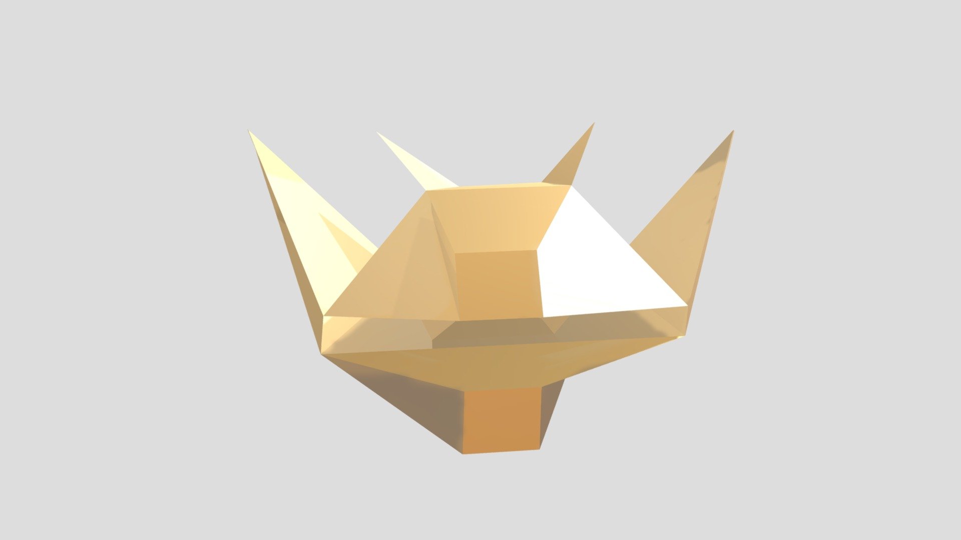 The Hog Spaceship - 3D model by WorldCreator (@WorldCreator97) [d8dc59c ...