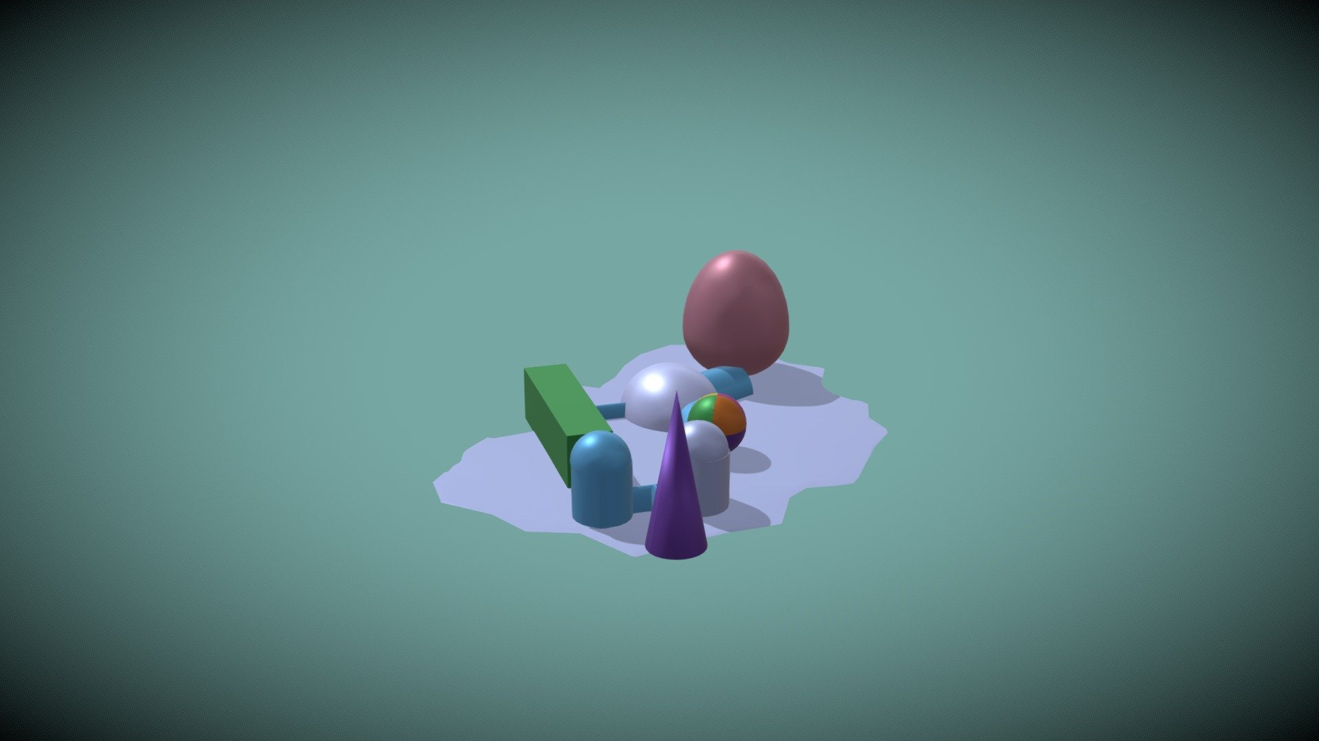 Glorious Maimu - 3D model by delwart.margot [d8dcd9b] - Sketchfab