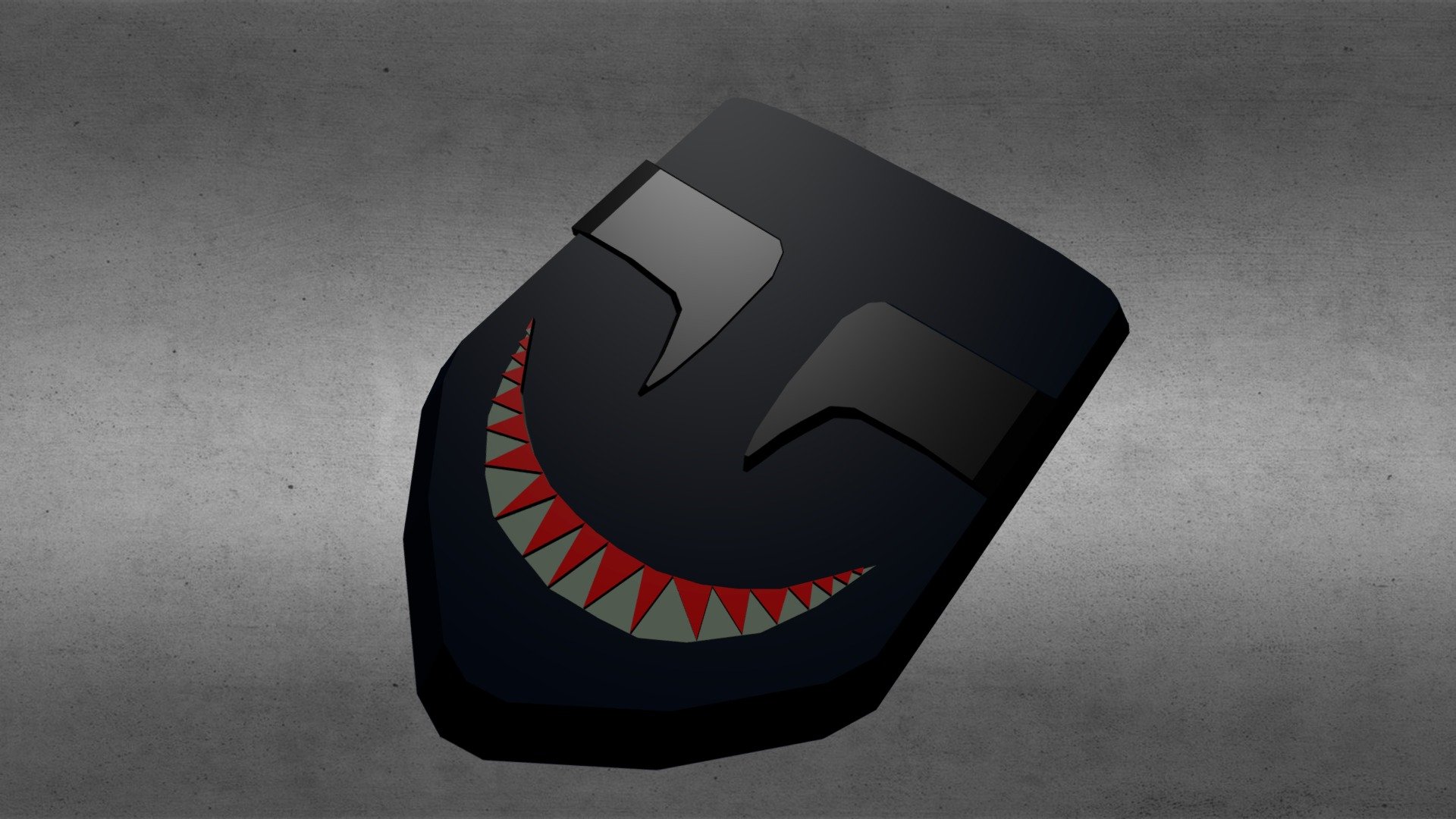 Cold Mask - 3D model by Sirfabio [d8dcedd] - Sketchfab