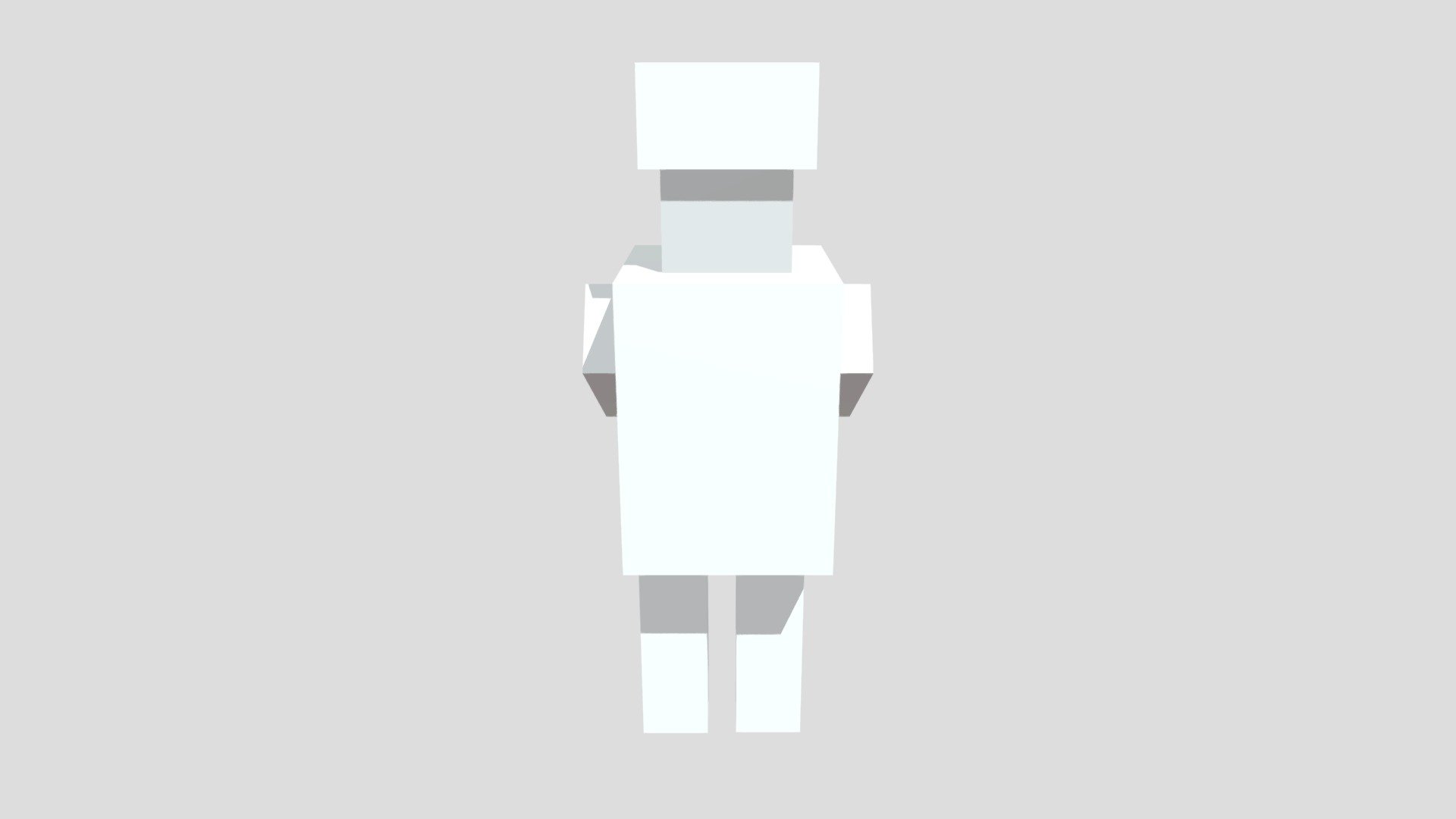 Human - Download Free 3D model by brysonkongyewfoo [d8dd3f5] - Sketchfab