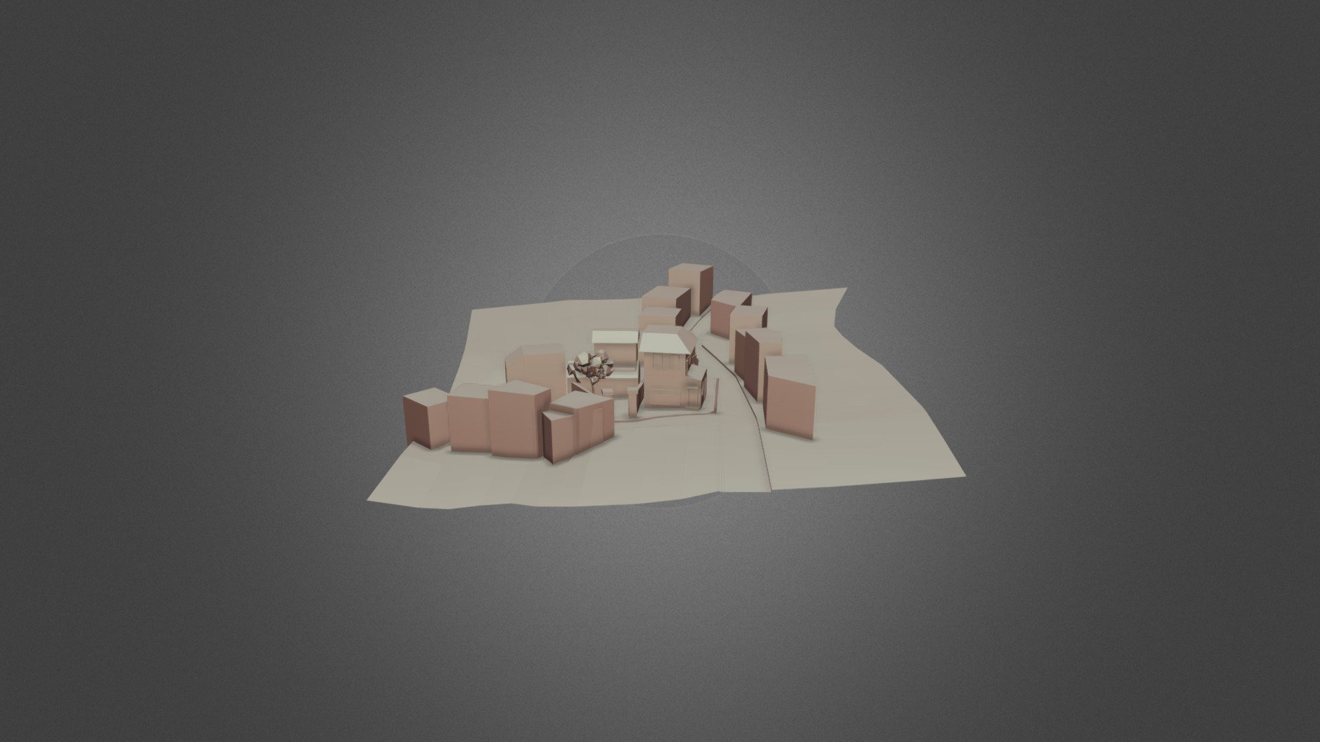 blockout - 3D model by blockout (@jayshang.art) [d8de282] - Sketchfab