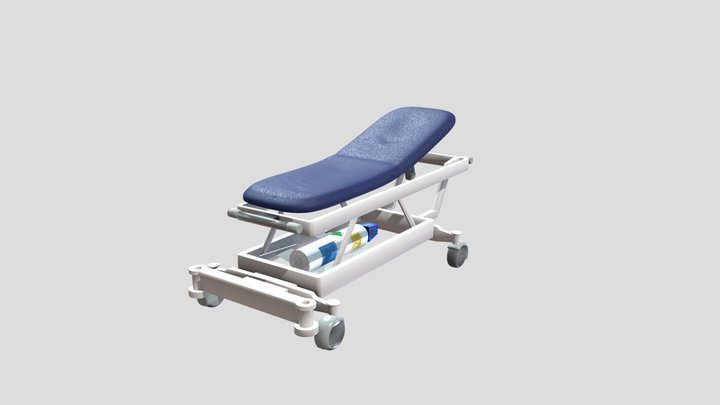 Clinical-props 3D models - Sketchfab