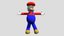 Blursed Mario - Download Free 3D model by aluloff [d8df83c] - Sketchfab