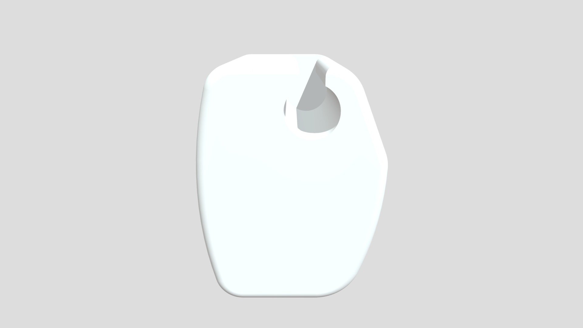 Falange P Fin - 3D model by alessia.cerna [d8dfb6b] - Sketchfab