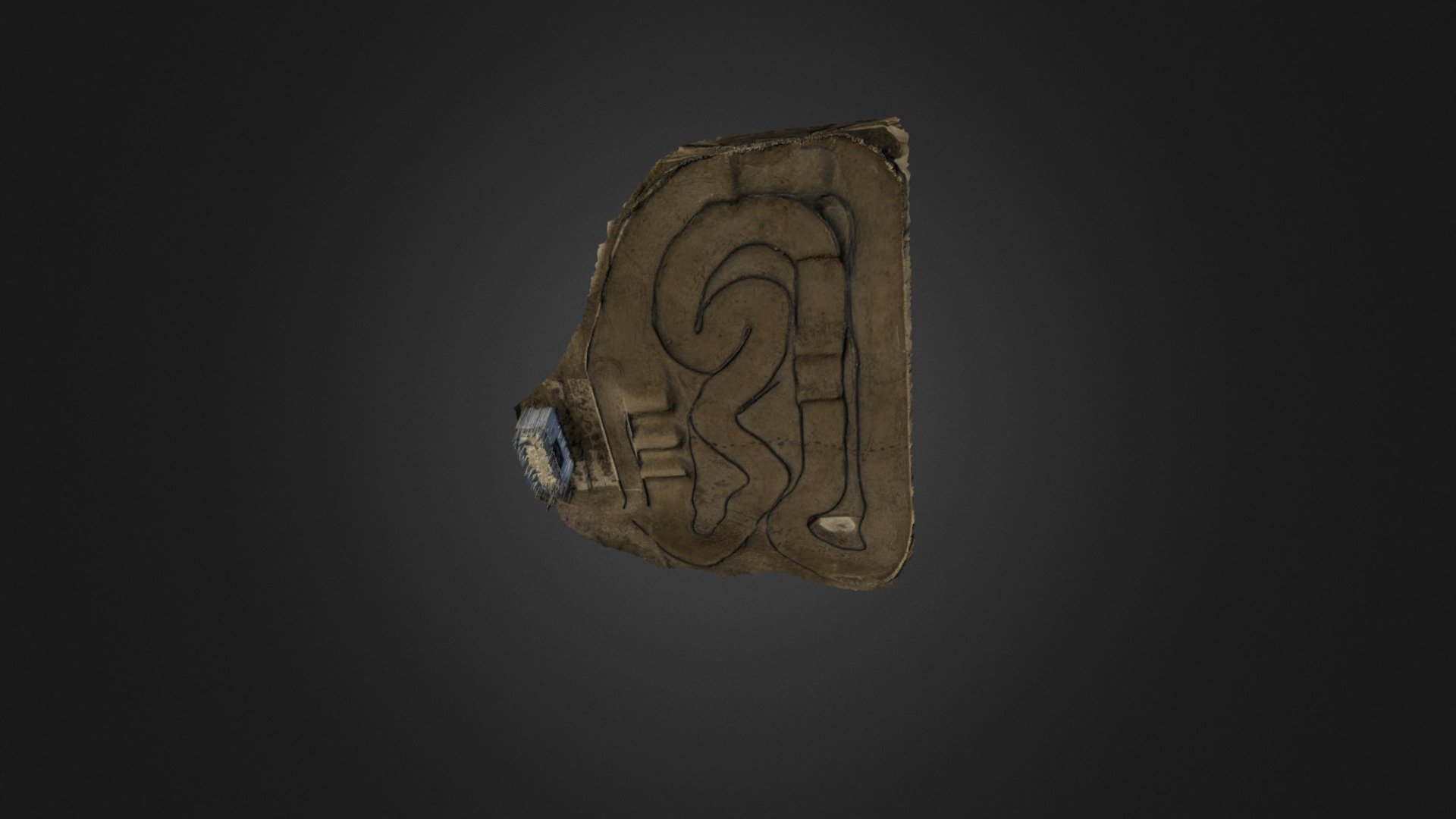 TVRC Track (Rough) - 3D model by flyingpotatoes [d8e073e] - Sketchfab