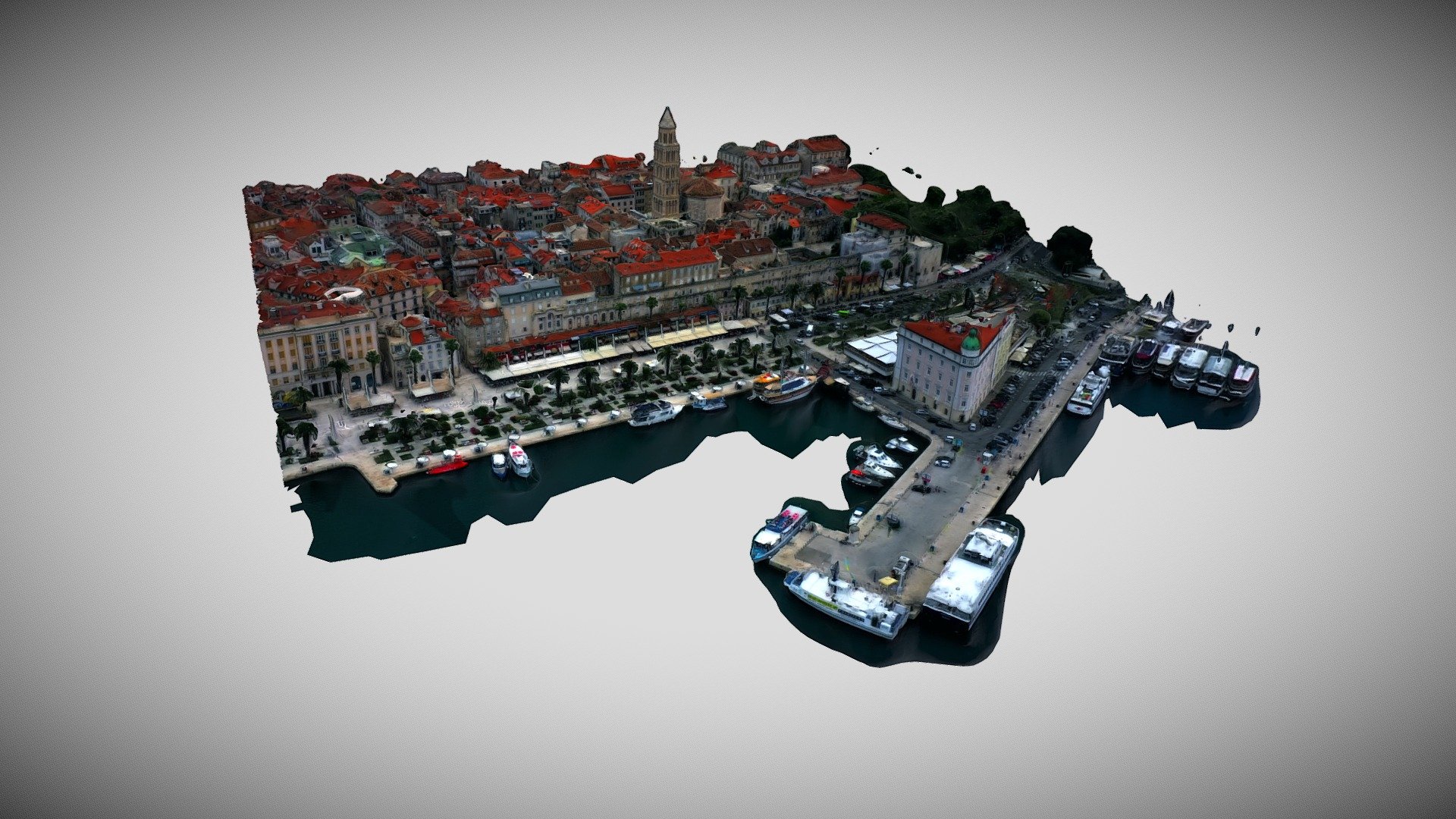 SPLIT_LUKA - 3D model by Dino.Novak [d8e1c40] - Sketchfab