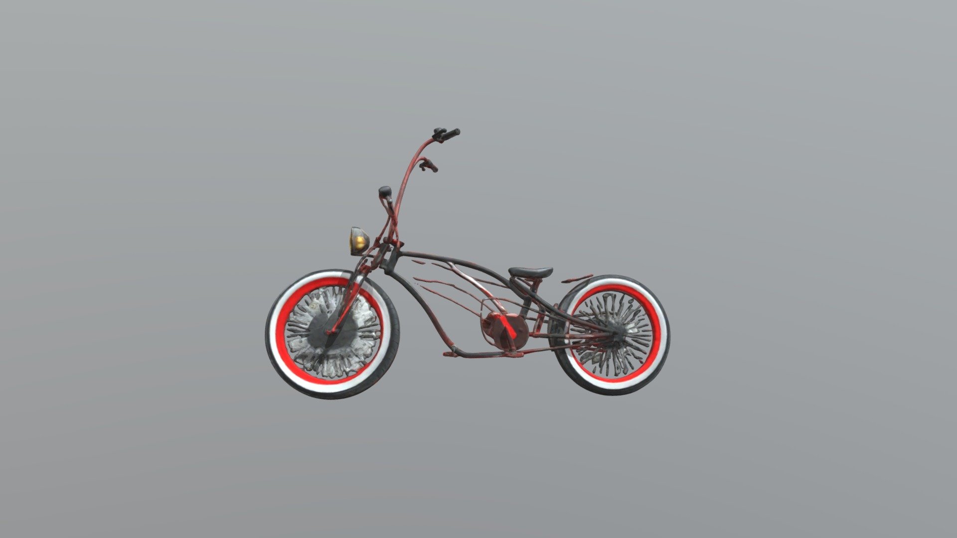Bike 1 - Download Free 3D model by Stephen Preston Engineer ...