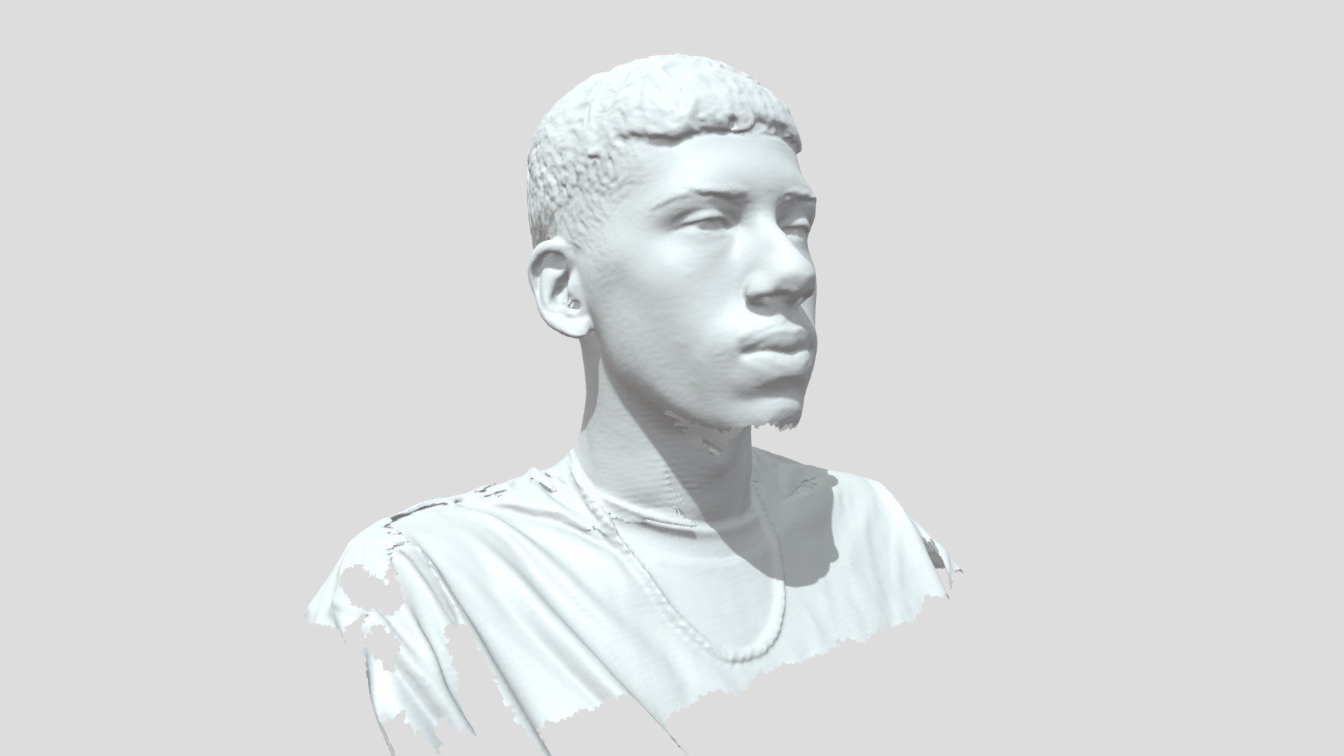 Nico - 3D model by SodaGamesArt [d8e2fbf] - Sketchfab