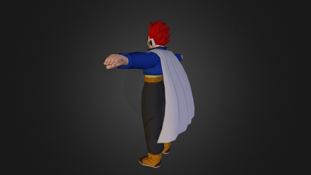 DB XENO - A 3D model collection by yusuke.atami - Sketchfab
