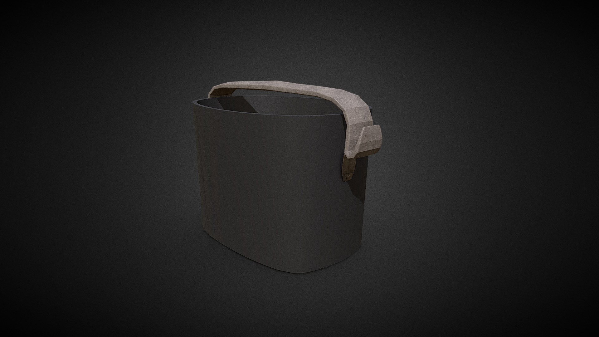 "Coco" - Collection bucket - 3D model by Viteri (@slopezviteri ...