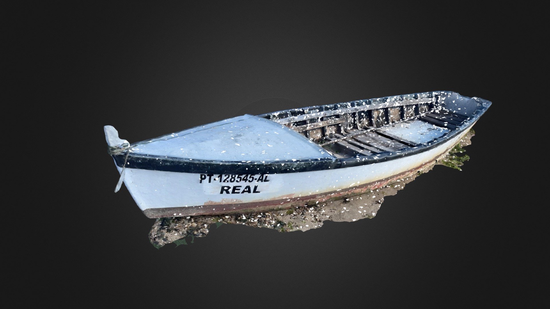 Barco Real - Download Free 3D model by Artur Coelho (@coelhoelectrico ...
