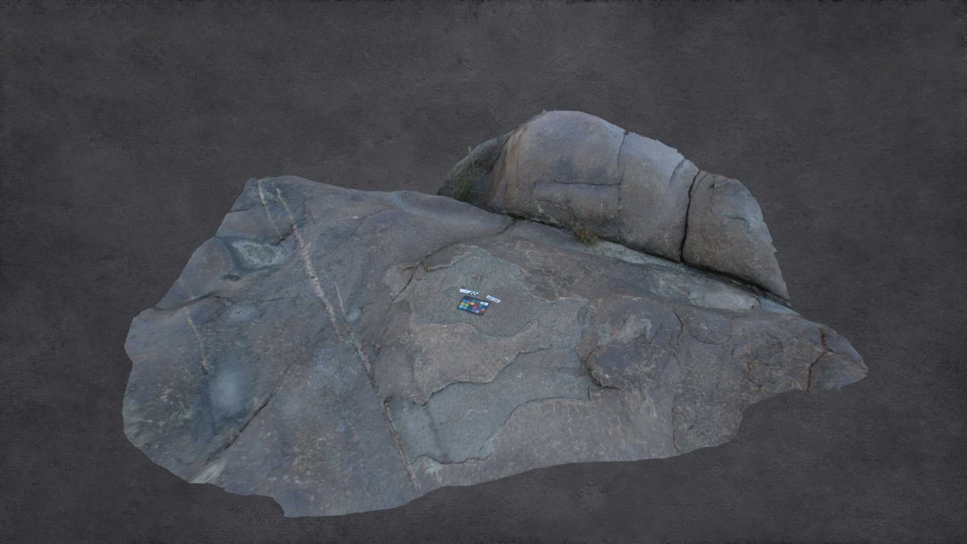 Rock Carving at Thor East (Rock 129) - 3D model by cvlablums [d8e3d2c ...