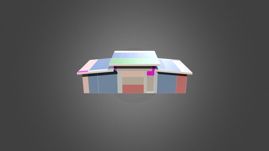 Lane 1 - 3D model by magroc [d8e5d14] - Sketchfab