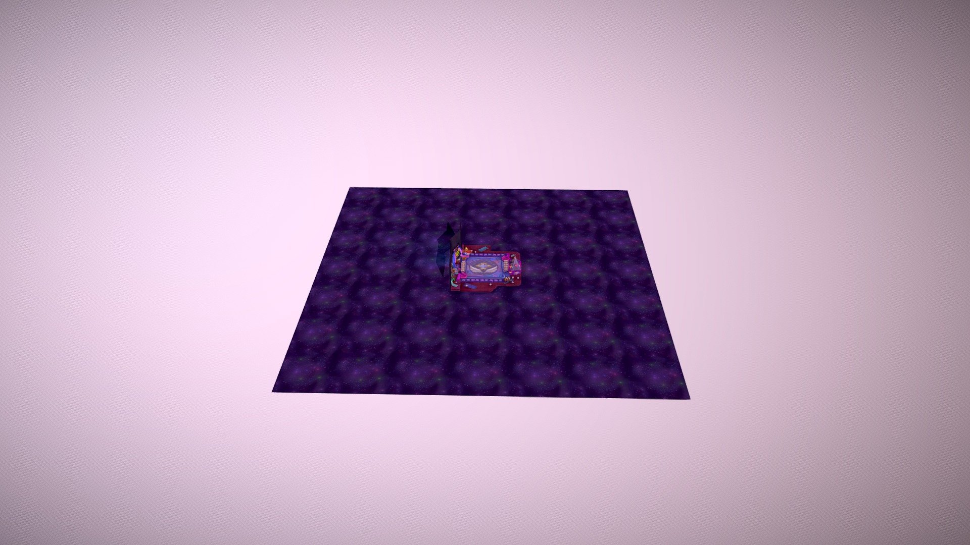 "THE SLUMBER PARTY SUMMONING" Scene TFT - 3D model by Jenya_girl ...