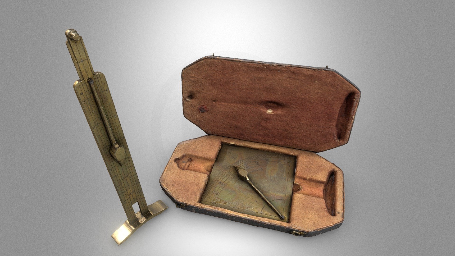 Ballistic dial sight - Download Free 3D model by Virtual Museums of ...