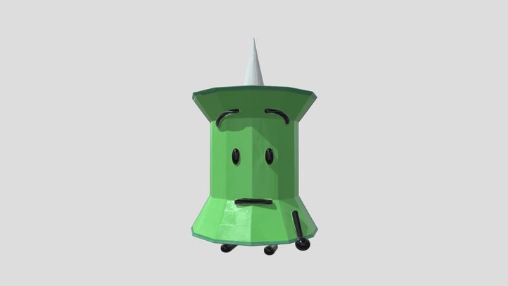 Bfdi 3D models - Sketchfab