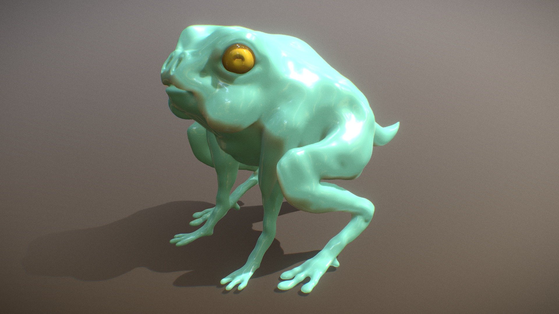 Froger - Download Free 3D model by tronk [d8e66dc] - Sketchfab