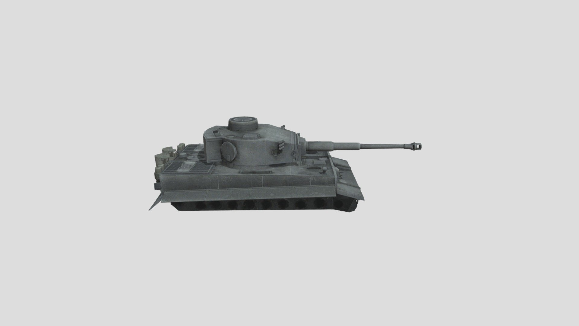 Tank_Tiger_parts_Base - Download Free 3D model by john Smith (@meng5142 ...