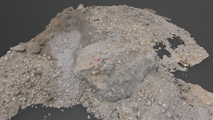 Mound 3D models - Sketchfab