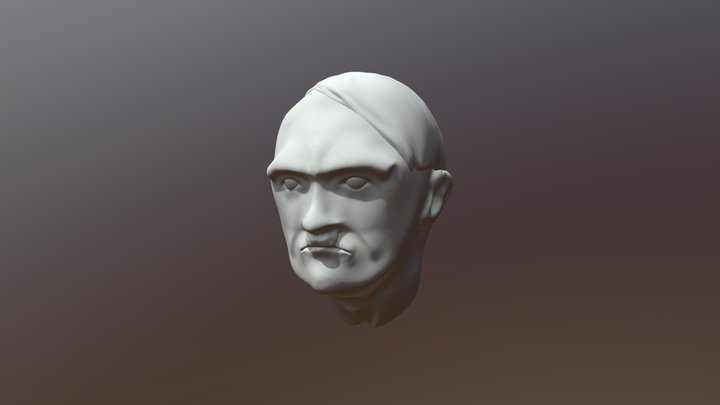birthdaycomic - Sketchfab